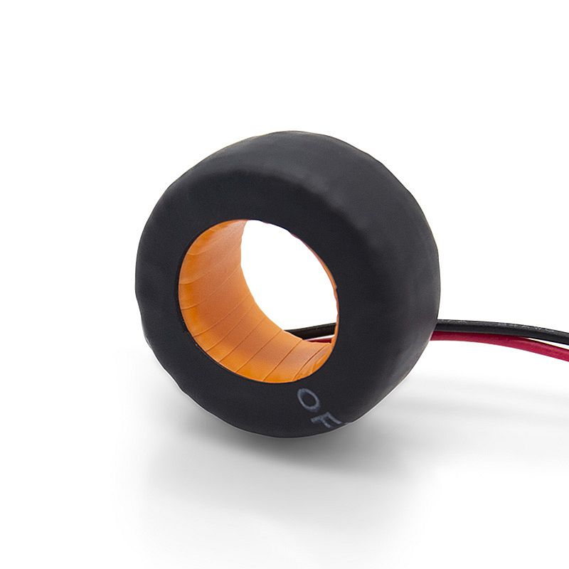 China Bushing Type AC/DC Current Transformer for smart metering factory ...