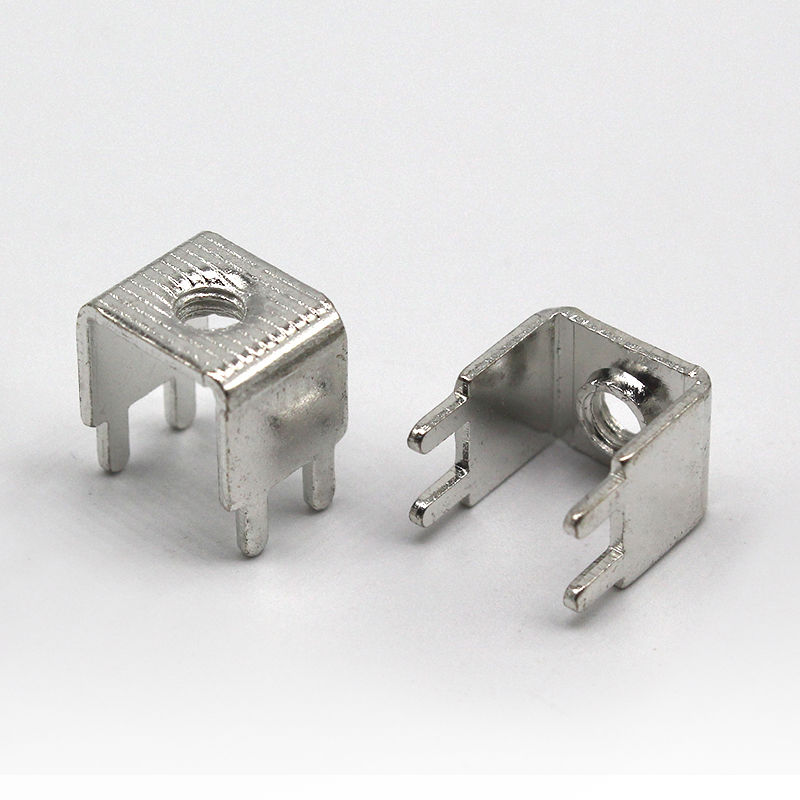 China 40A PCB Solder Terminal Circuit board holder factory and ...